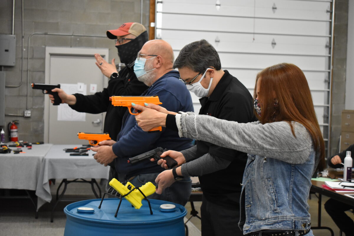 Virtual Range SITE - Shooting Insider